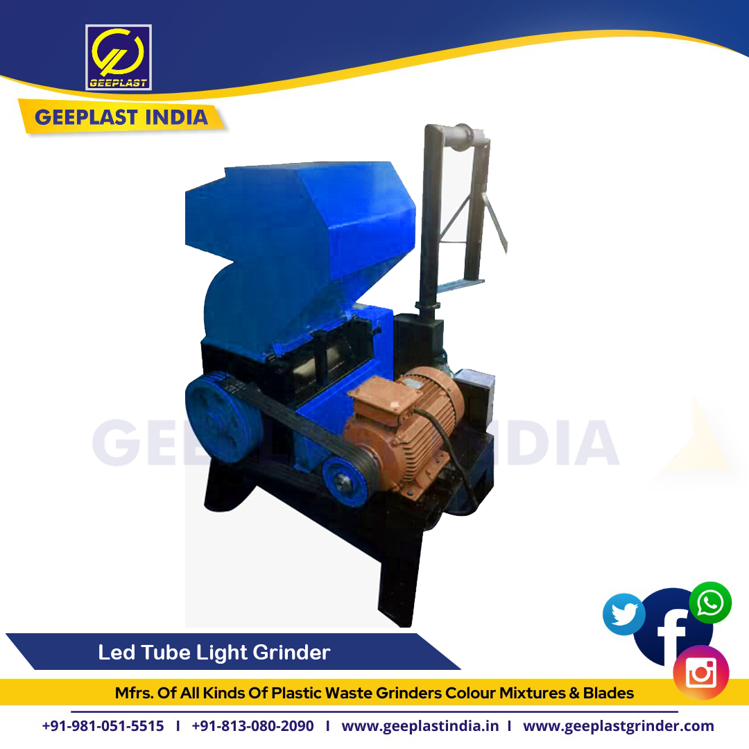 Plastic Waste Grinder Machine at Esperanza Bruns blog